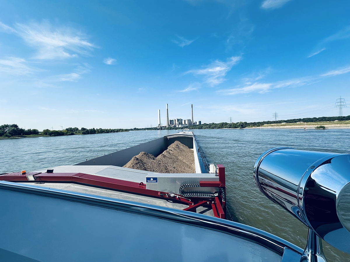 DTG - Pro Binnenschifffahrt